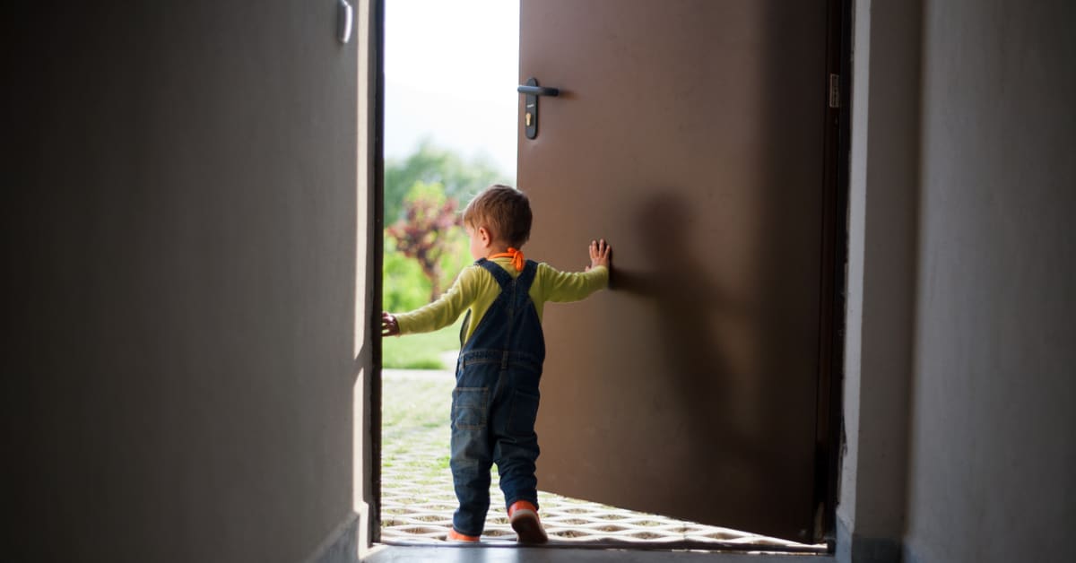 Children Locked Inside Home Rescued After 3 Years - WeHaveKids