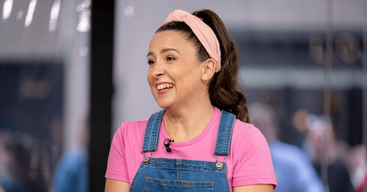 Ms. Rachel Shares the Cutest Snap of Her New Daughter - WeHaveKids