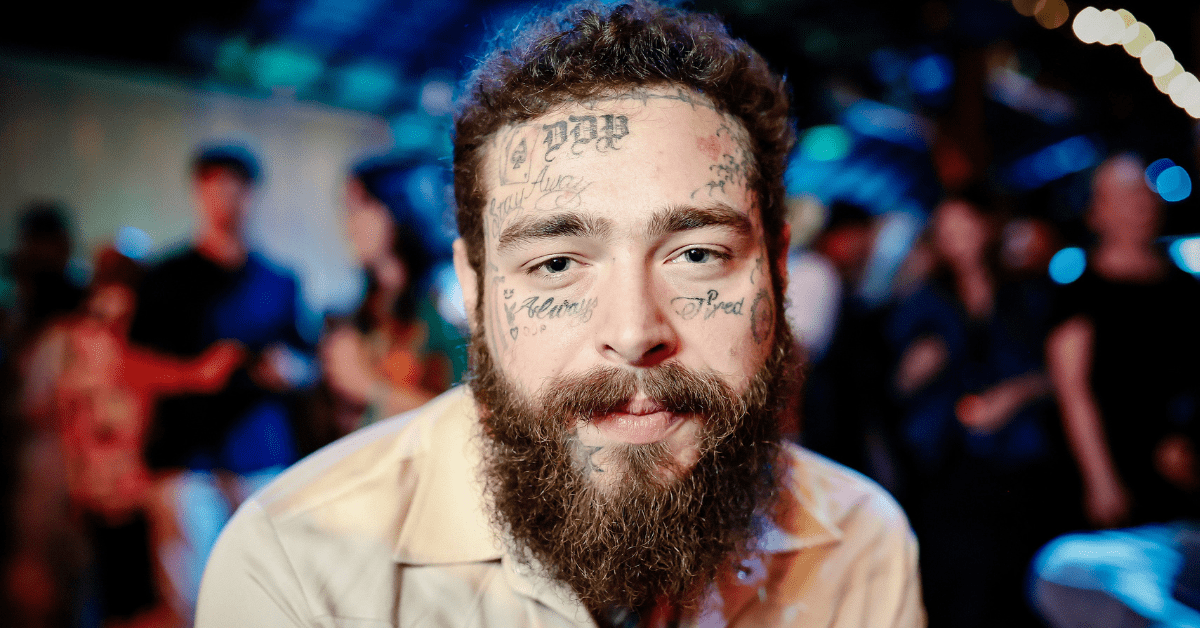 Post Malone and Ex-Finance Gear Up for Custody Fight - WeHaveKids