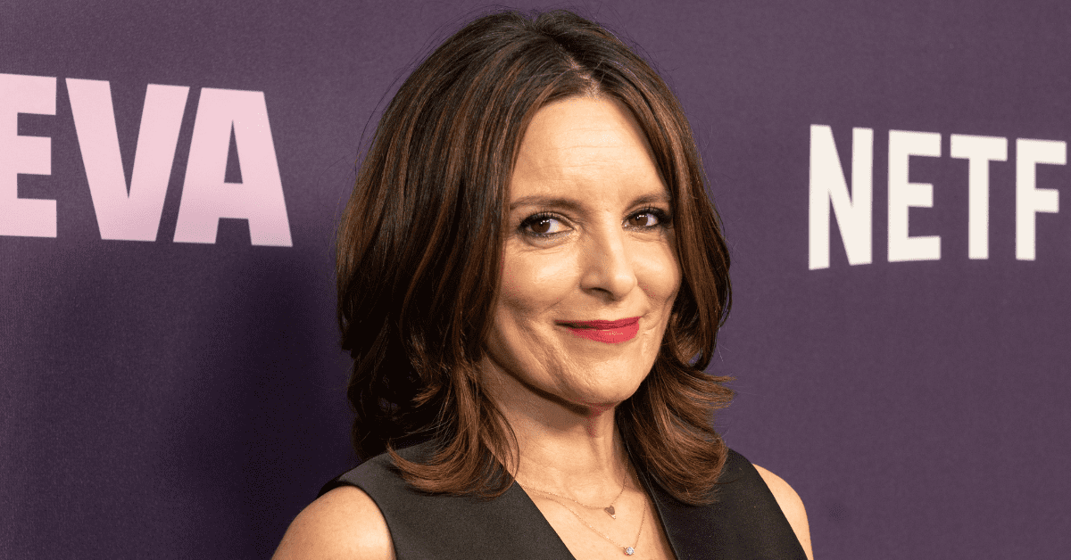Tina Fey Lies About Writing the ‘SNL’ Jokes Her Kids Hate - WeHaveKids