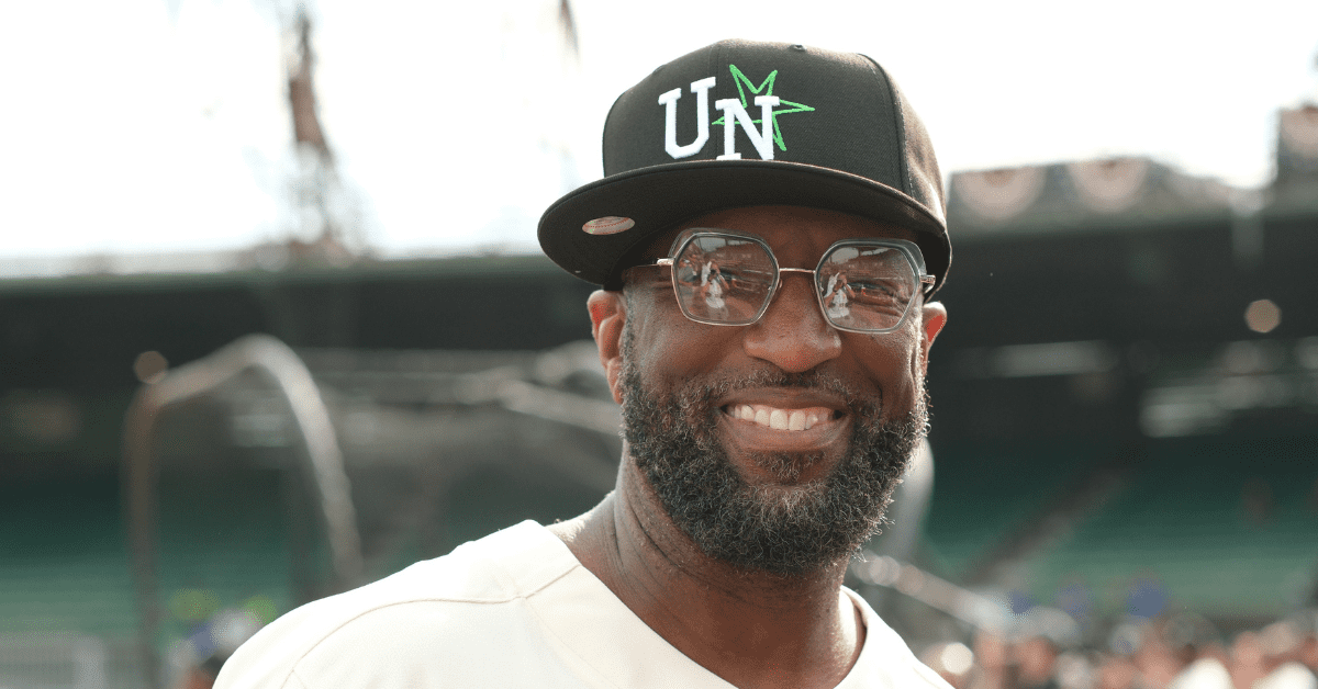 Ricky Smiley Grieves Losing Son in New Comedy Special - WeHaveKids