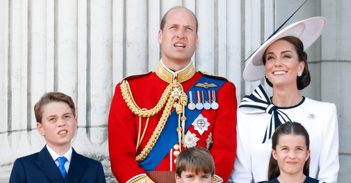 Kate Middleton Outsources Big Birthday Task - WeHaveKids