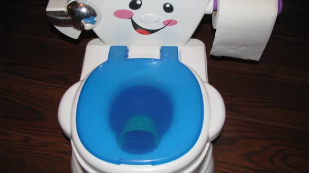 Potty Train a 21-Month-Old Toddler in 3 Days or Less - WeHaveKids