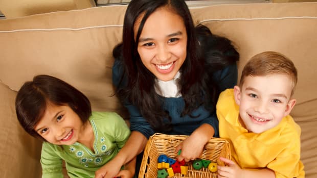 How to Handle a Sick Child While Babysitting - WeHaveKids