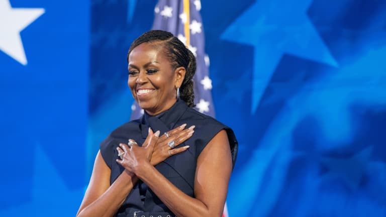 Michelle Obama Shares How Therapy Is Helping Her Through 'Empty Nester ...