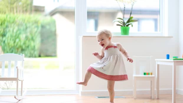 This Baby Has More Swagger Than You Ever Will - WeHaveKids News