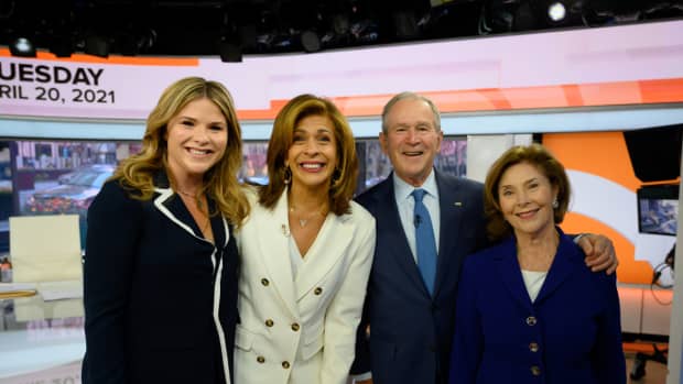 Jenna Bush Hager Doesn’t Like Name Her Kids Picked for Her - WeHaveKids