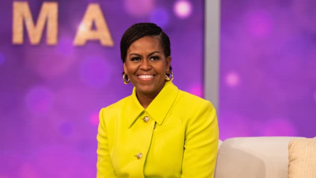 Michelle Obama Shares How Therapy Is Helping Her Through 'Empty Nester ...