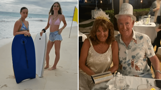 Canadian Teen Girls Hailed as Heroes for Saving Couple From Drowning in Barbados - WeHaveKids News