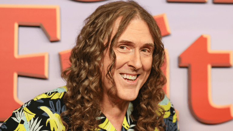 Weird Al's Take on Parenting Will Have You Crying - WeHaveKids
