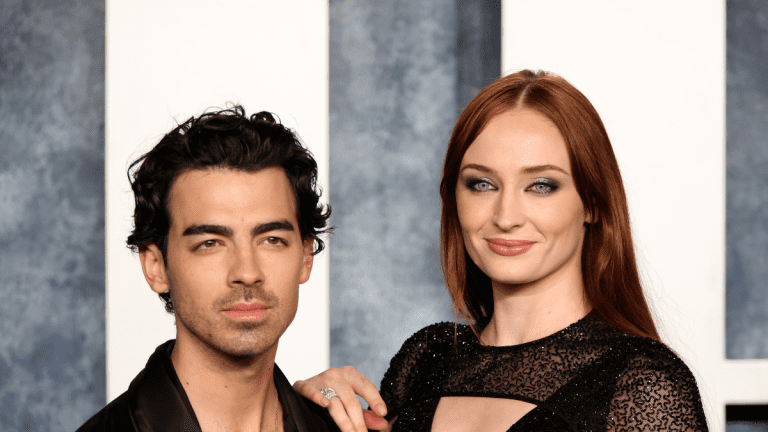 Joe Jonas Gushes Over Co-Parenting With Sophie Turner - WeHaveKids