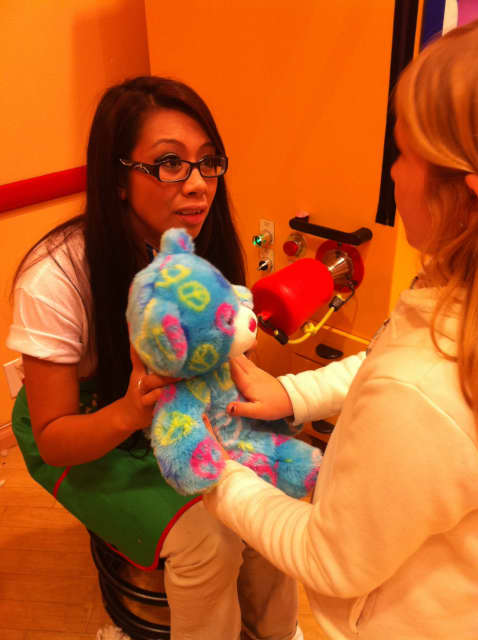 How to Make a Teddy Bear at a Build-A-Bear Workshop - WeHaveKids