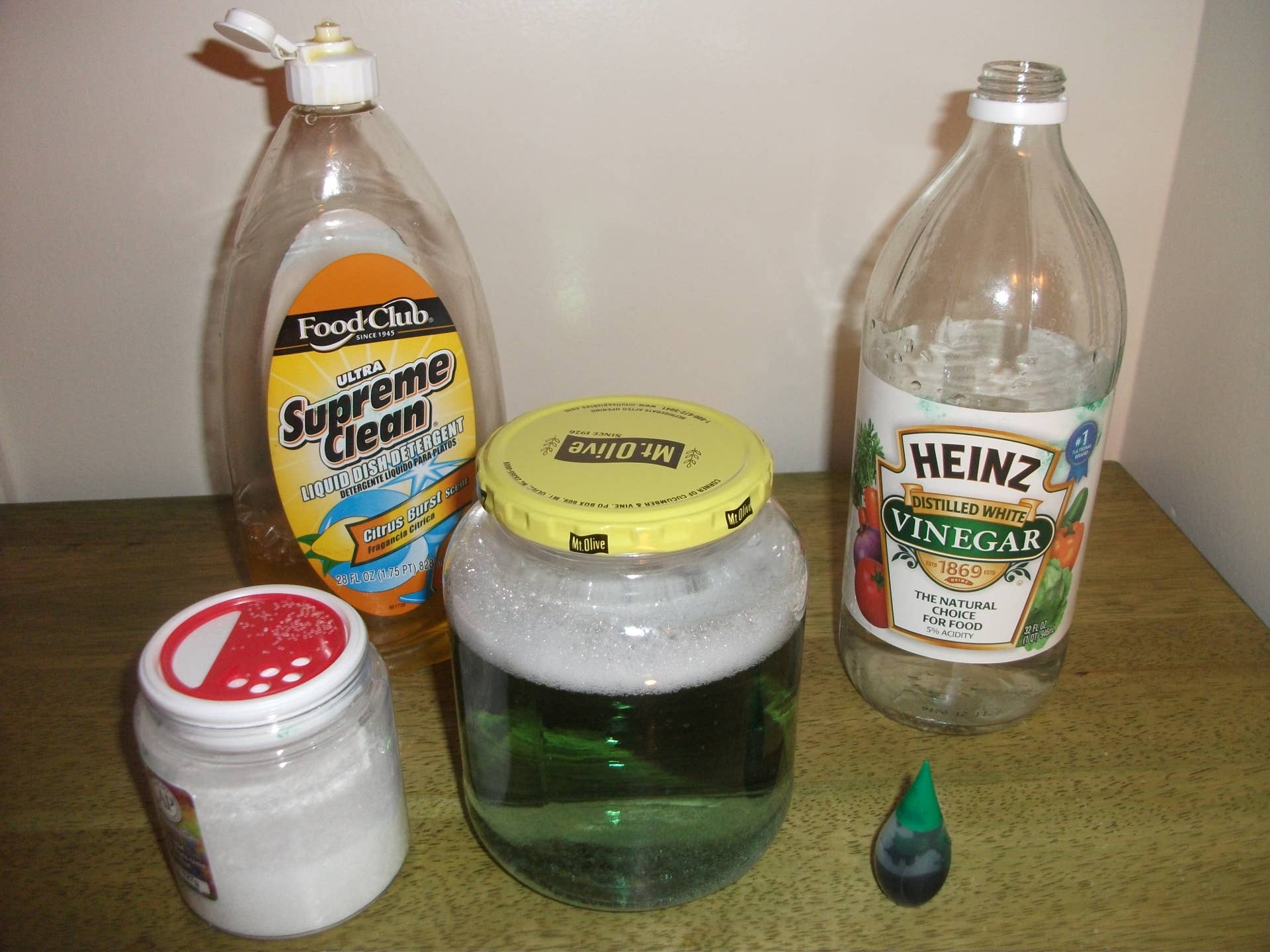 How to Make a Tornado Science Experiment - WeHaveKids