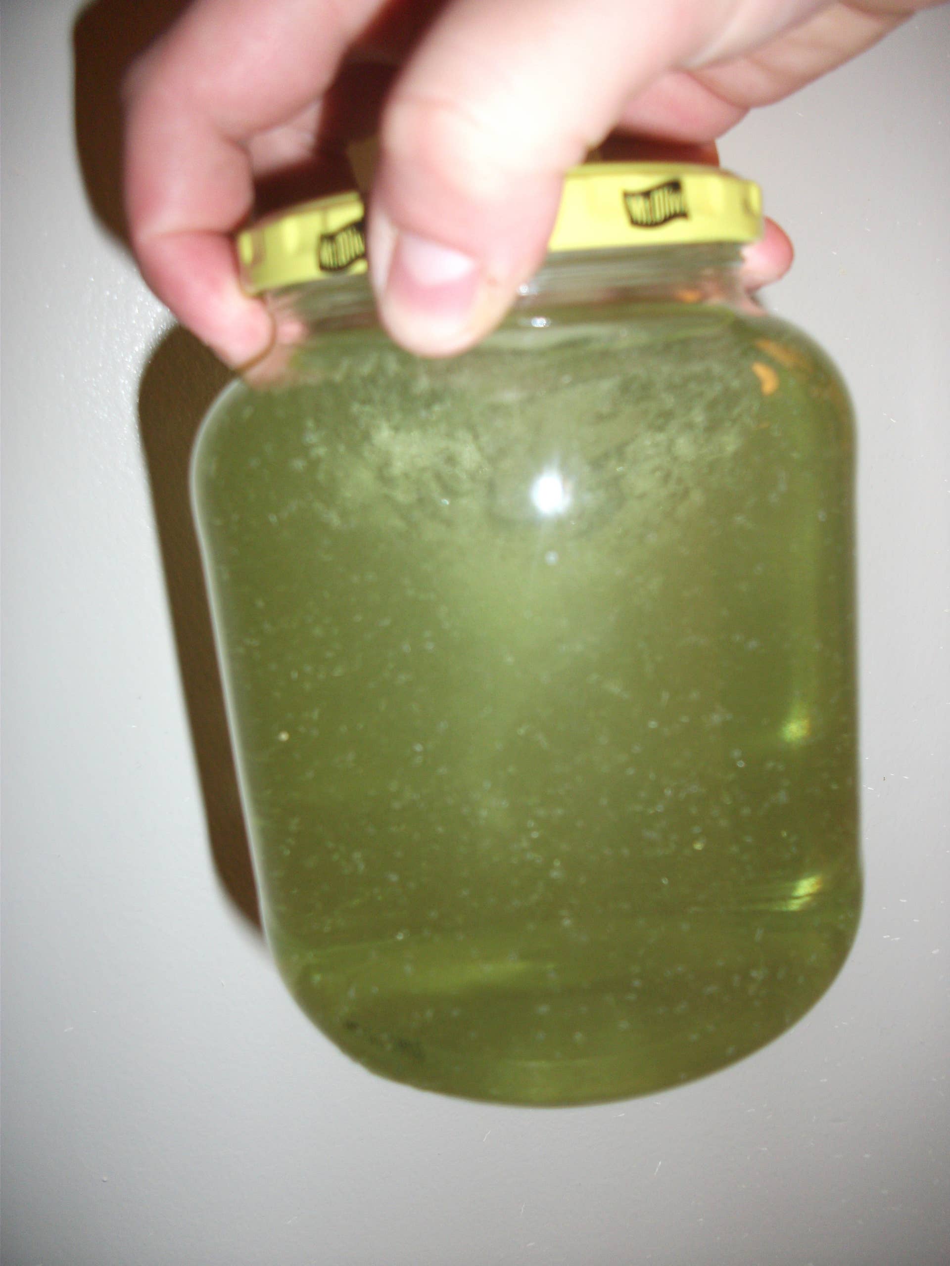 How to Make a Tornado Science Experiment - WeHaveKids