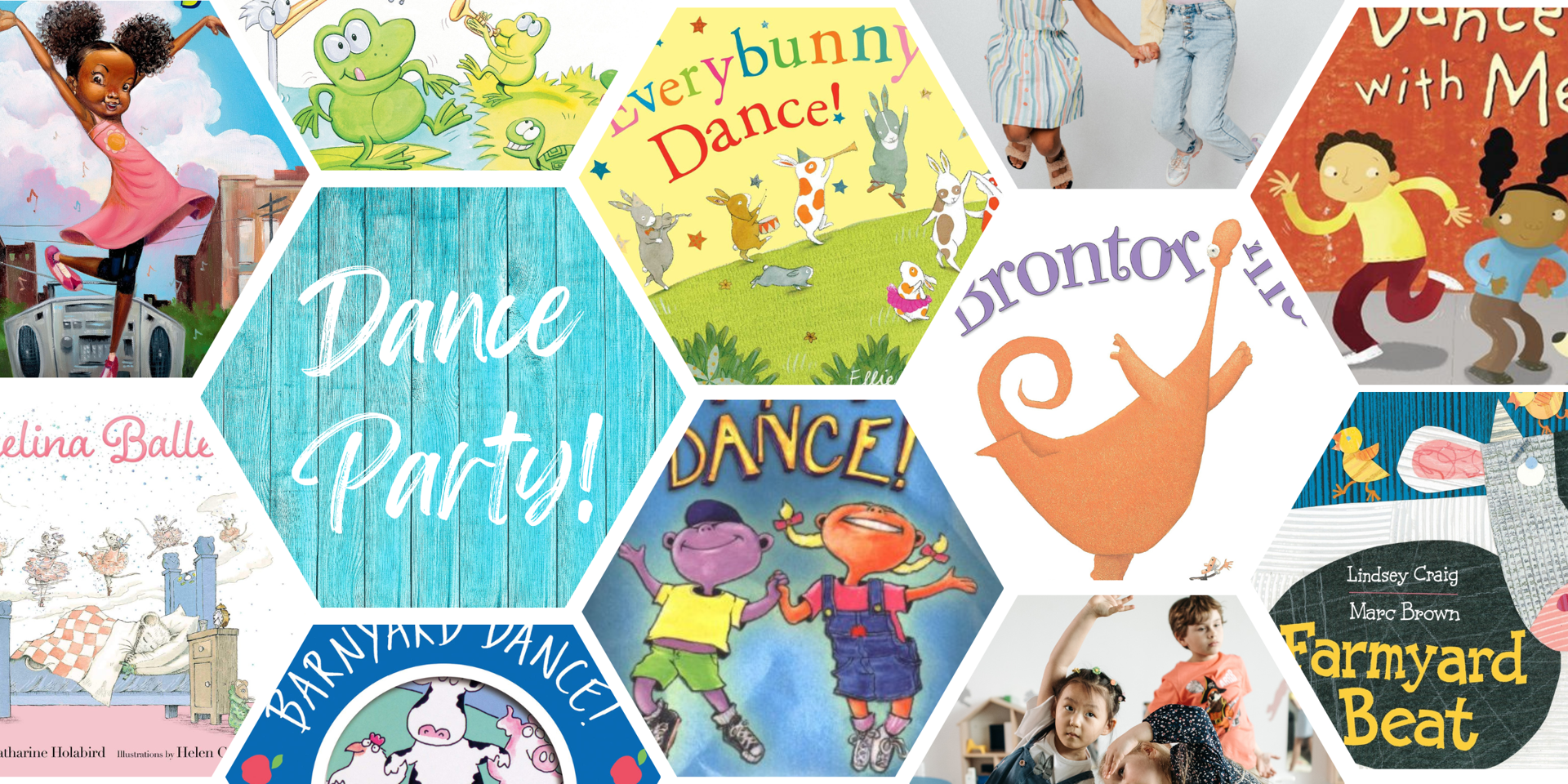 Preschool Dance Ideas