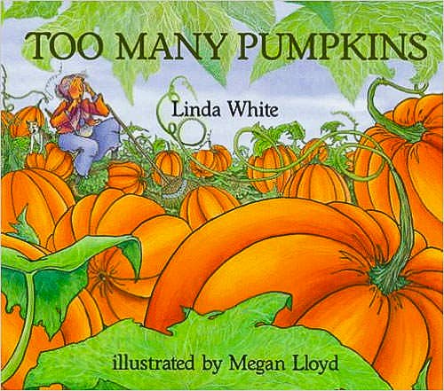 Pumpkin-Themed Preschool Books With Activity Ideas for School or Home ...