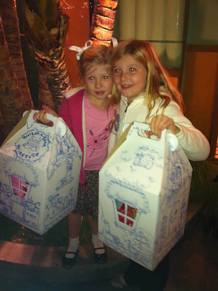 How to Make a Teddy Bear at a Build-A-Bear Workshop - WeHaveKids