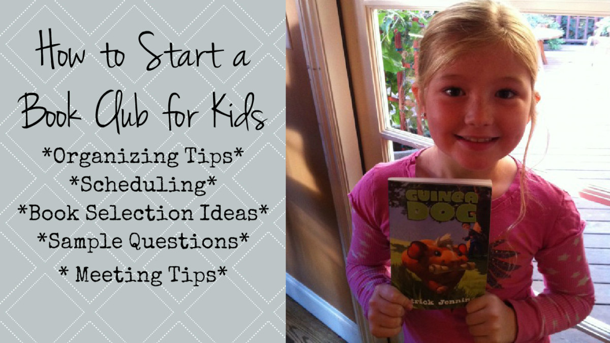 How to Start a Book Club for Elementary Students - WeHaveKids
