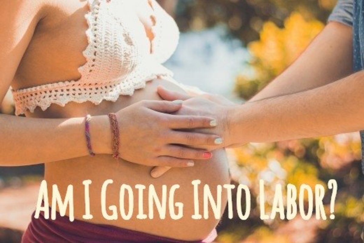 Early Signs of Labor in My Experience - WeHaveKids