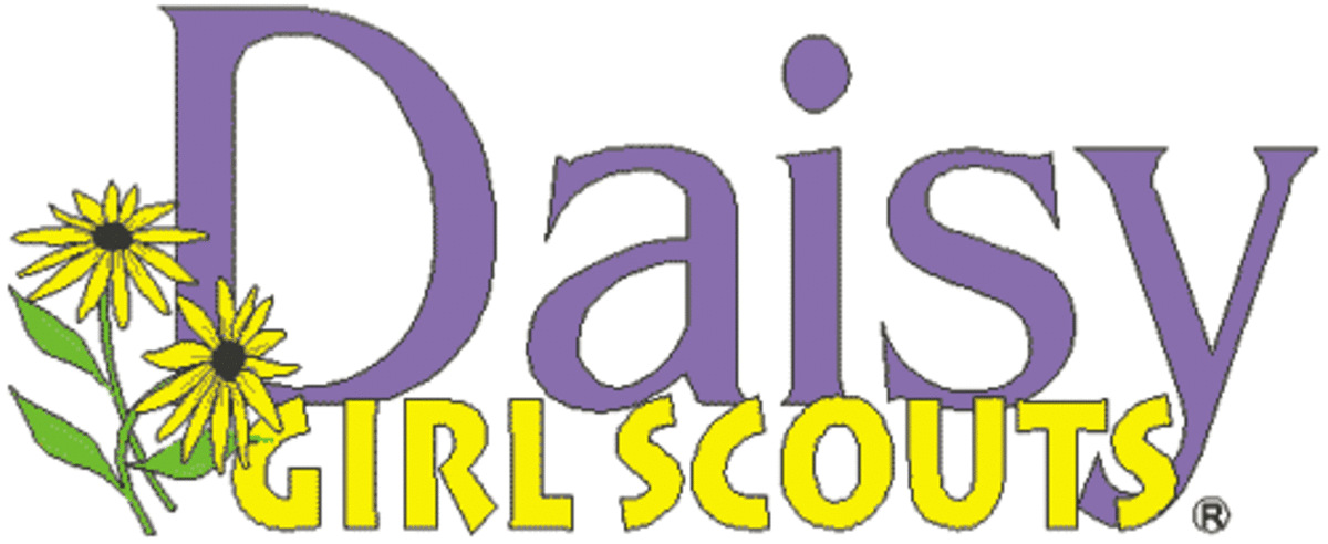 Daisy Girl Scouts: Earning the Respect Authority Petal - WeHaveKids