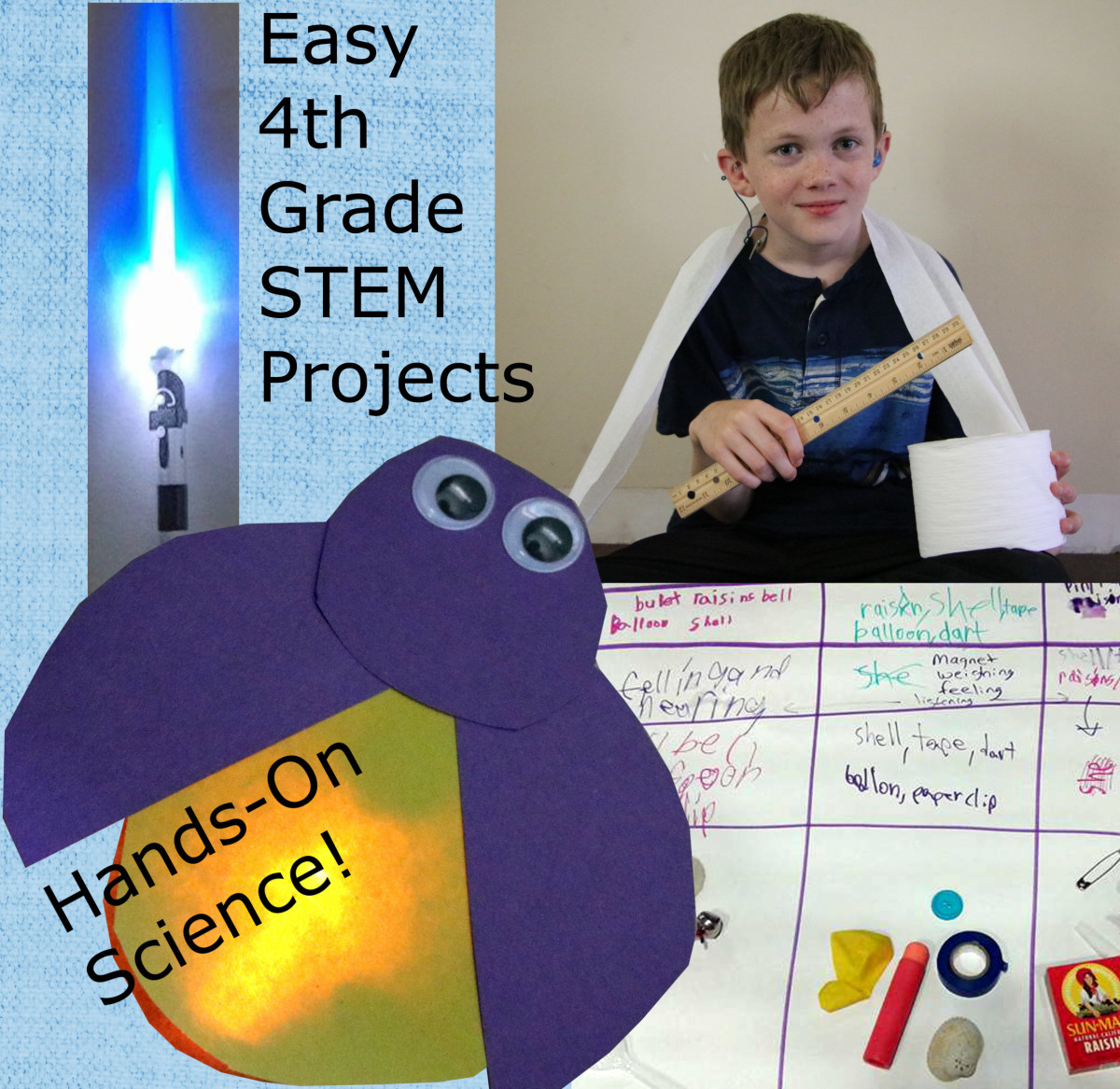 Easy STEM Activities for 4th-Grade Students - WeHaveKids