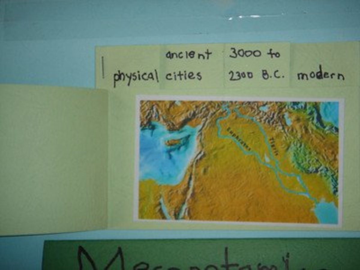 How to Make a Tabbed Book - WeHaveKids