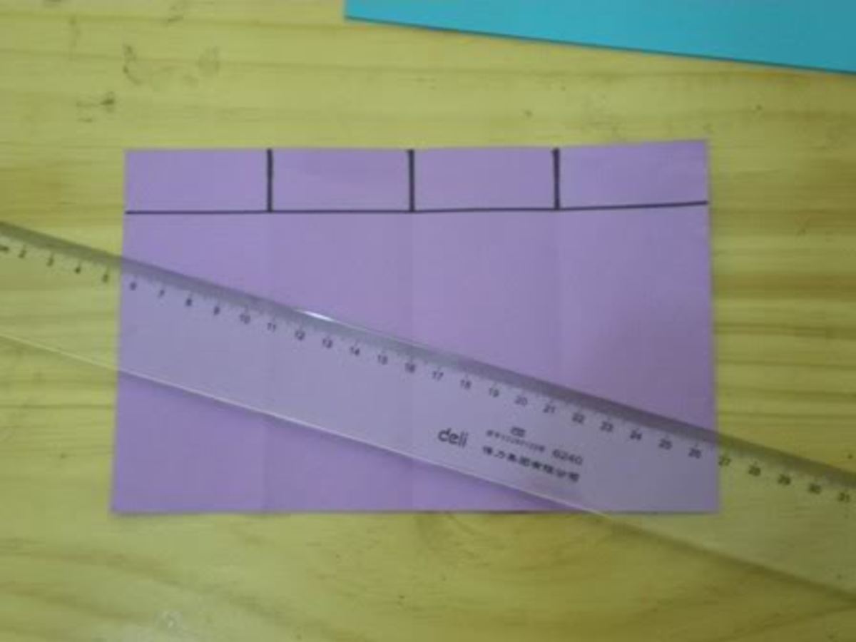 How to Make a Tabbed Book - WeHaveKids