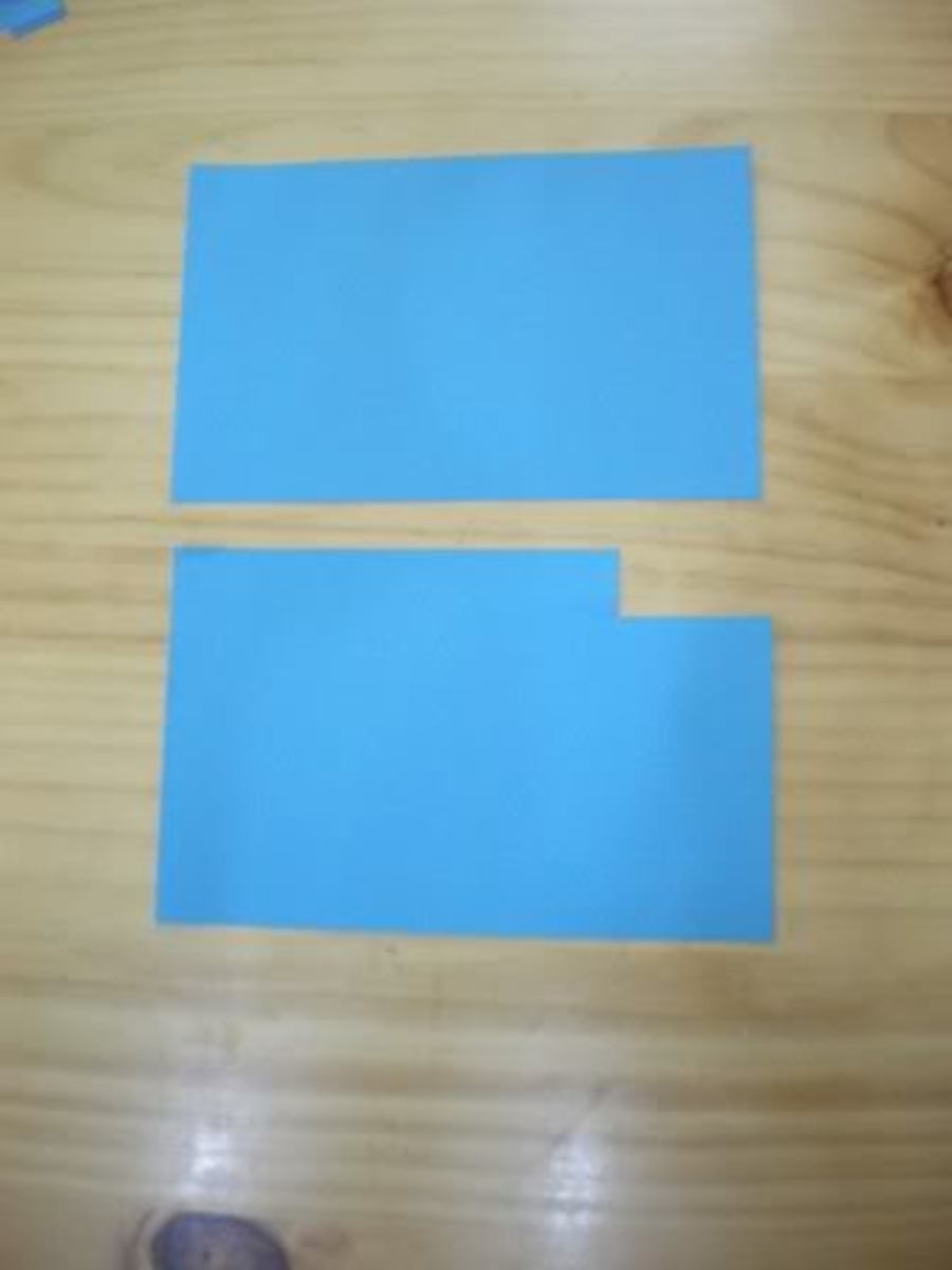 How to Make a Tabbed Book - WeHaveKids