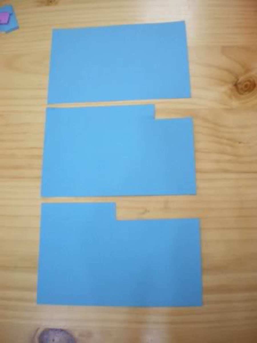 How to Make a Tabbed Book - WeHaveKids