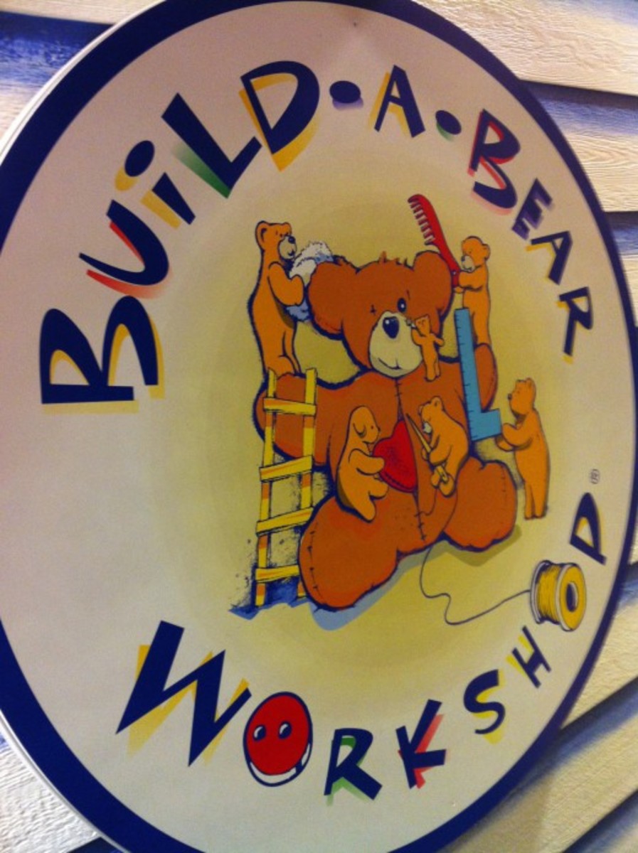 How to Make a Teddy Bear at a Build-A-Bear Workshop - WeHaveKids