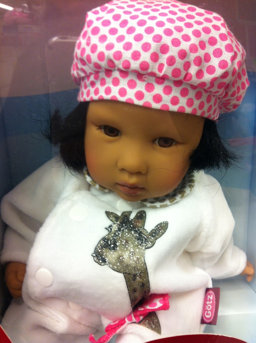 50 Cute Doll Names - WeHaveKids