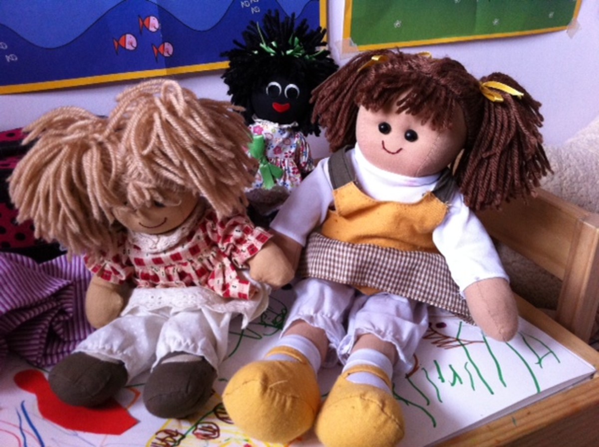 50 Cute Doll Names - WeHaveKids