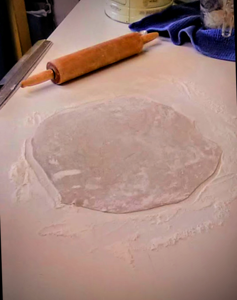 Using Bread Before Playdough: Purposeful Play, Plus a Recipe for Pizza ...