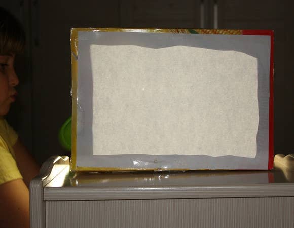 How to Make a Shadow Puppet Theater With Your Child - WeHaveKids