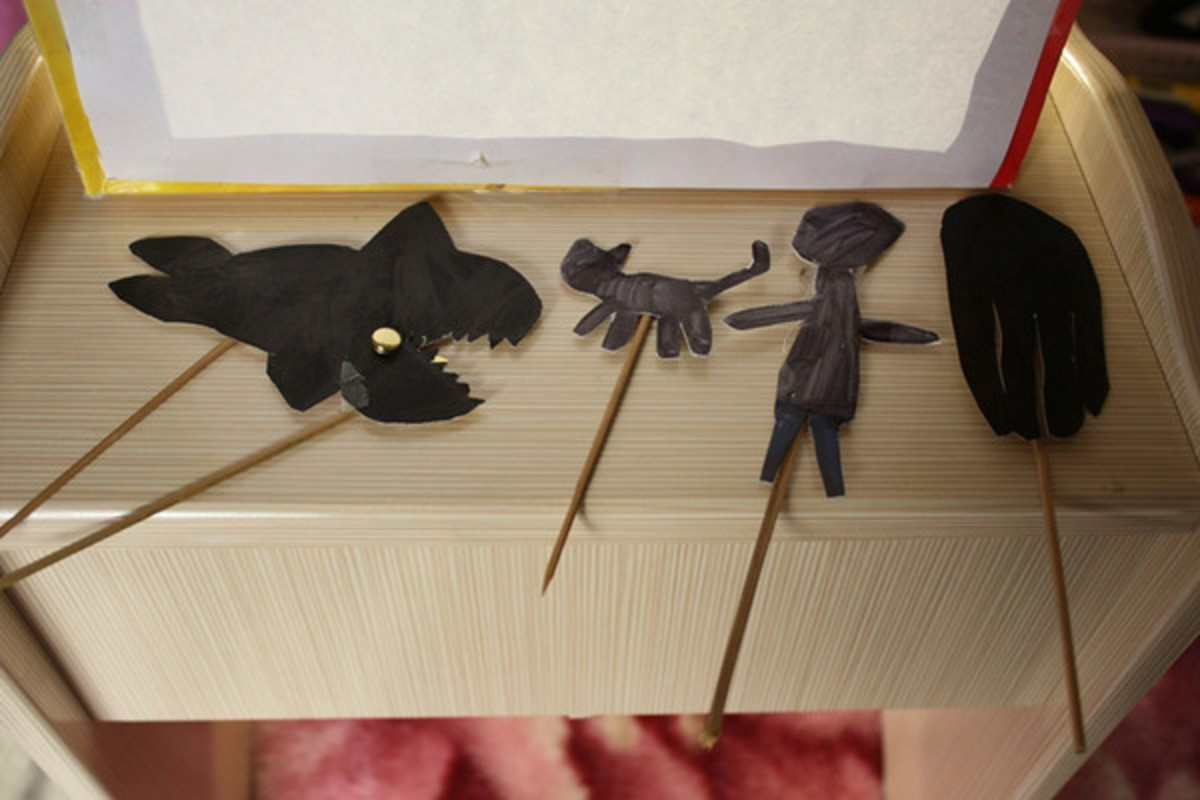 How to Make a Shadow Puppet Theater With Your Child - WeHaveKids