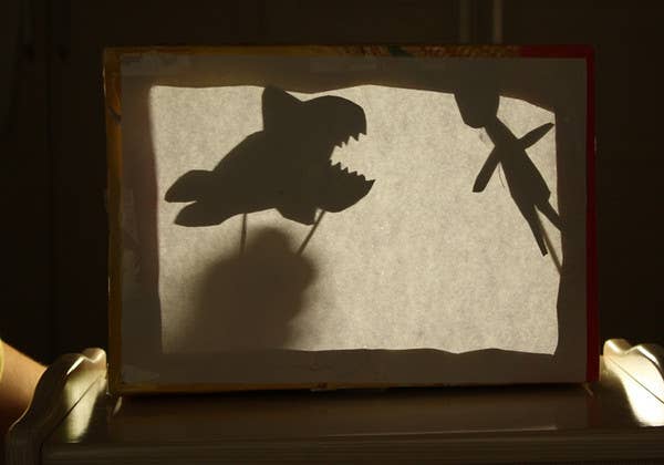 How to Make a Shadow Puppet Theater With Your Child - WeHaveKids