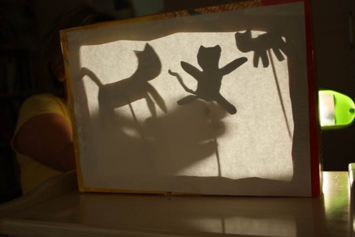 Easy Shadow Experiments and Activities for Kids - WeHaveKids