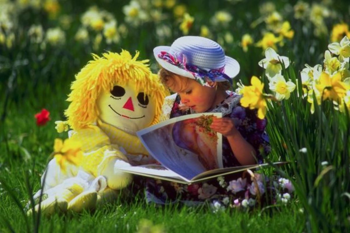 How to Teach Your Child to Read a Book in 30 Days - WeHaveKids