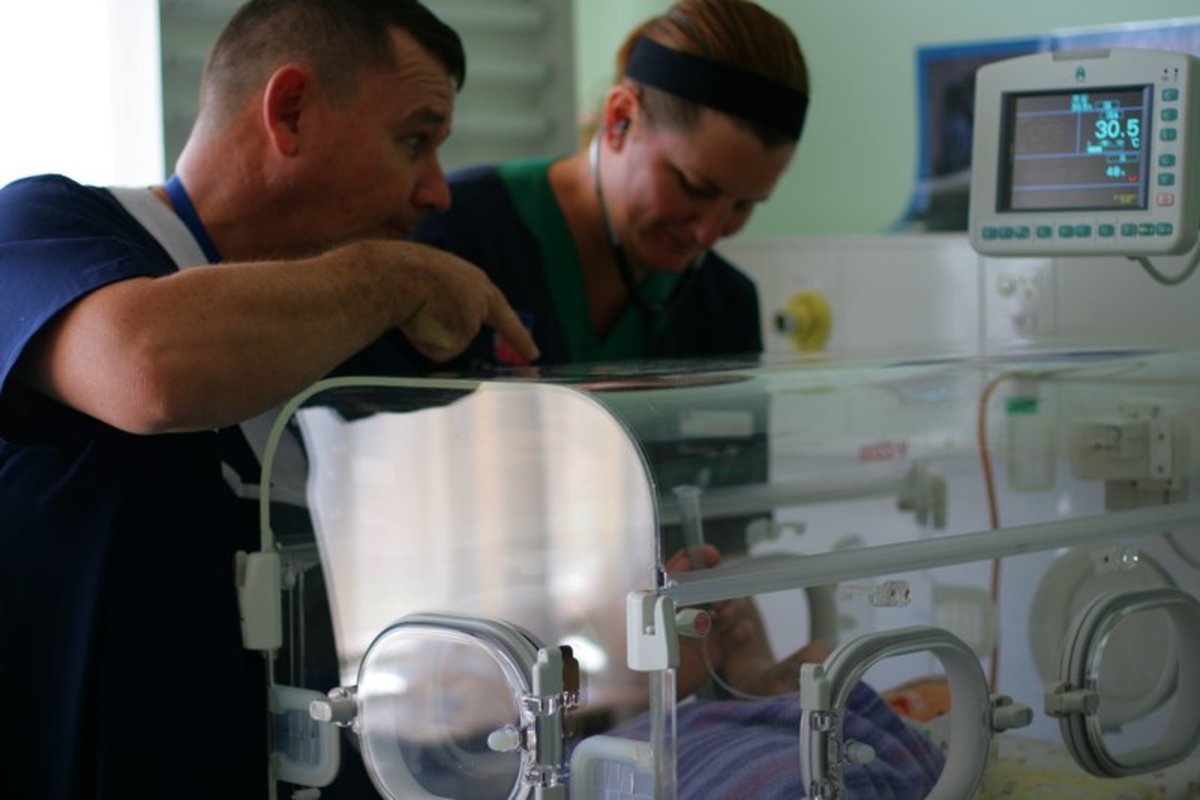 Important Information on NICU Programs and Neonatal Nurses - WeHaveKids