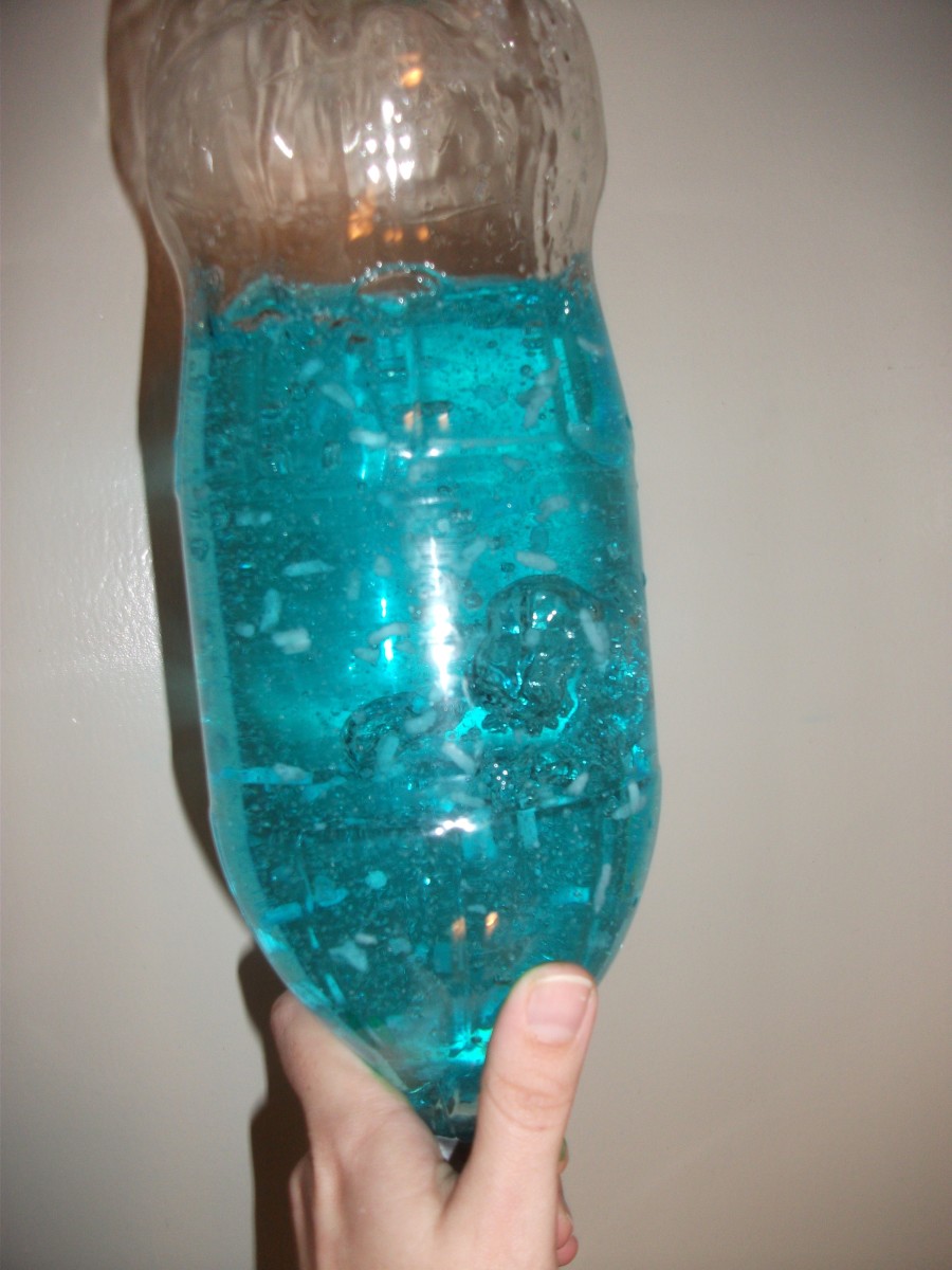 How to Make a Tornado Science Experiment - WeHaveKids