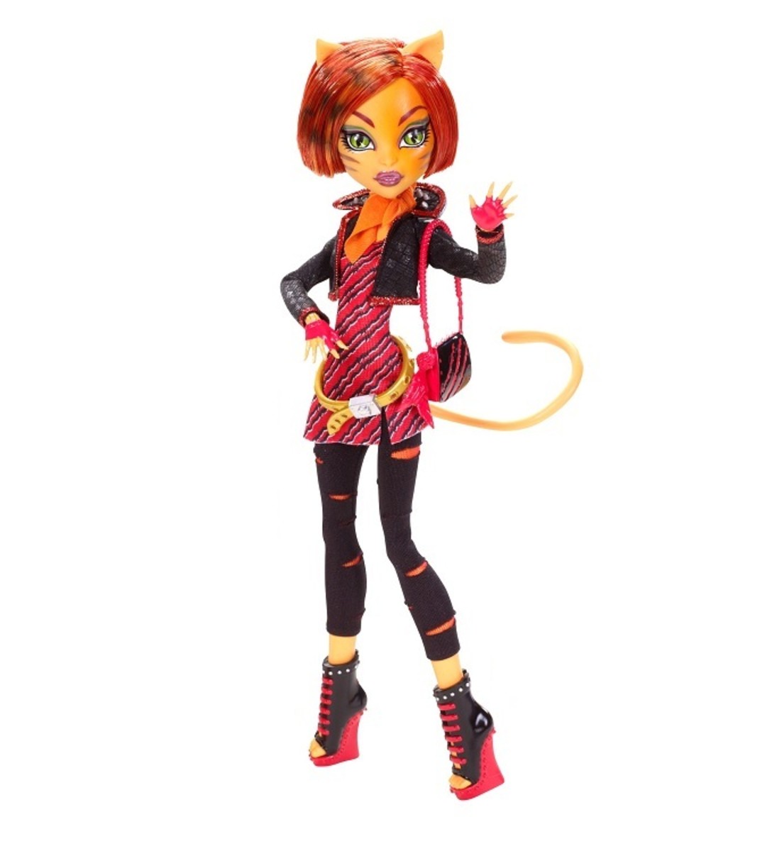 Monster High Main Characters Girls