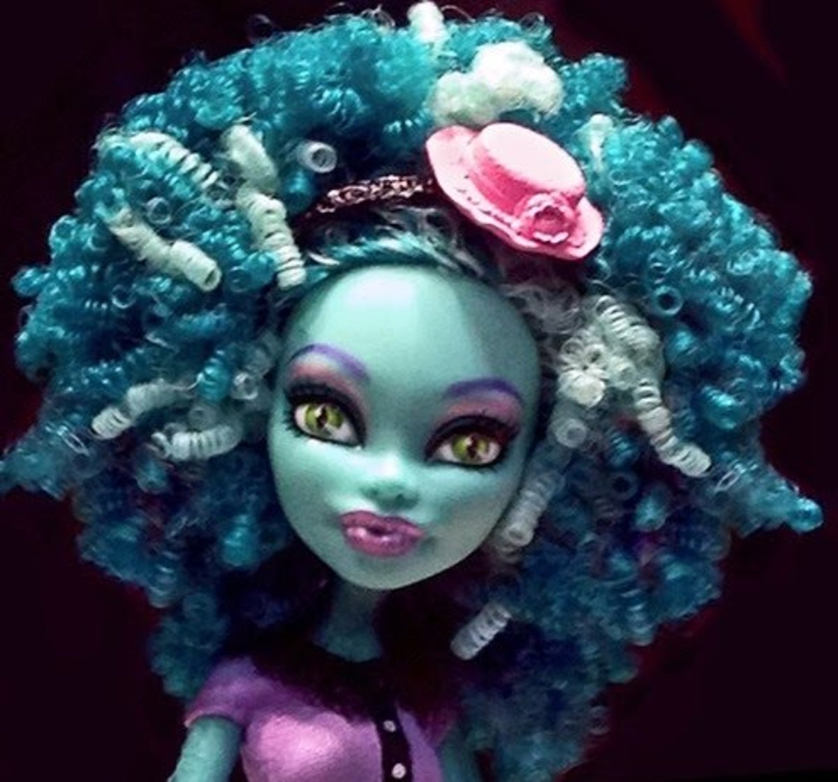 Monster High Main Characters Girls