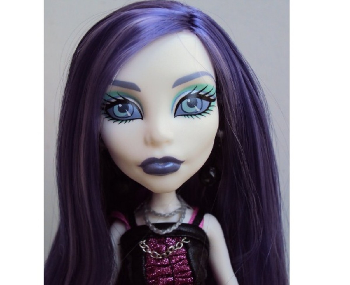 A Complete List of All the Monster High Doll Characters - WeHaveKids