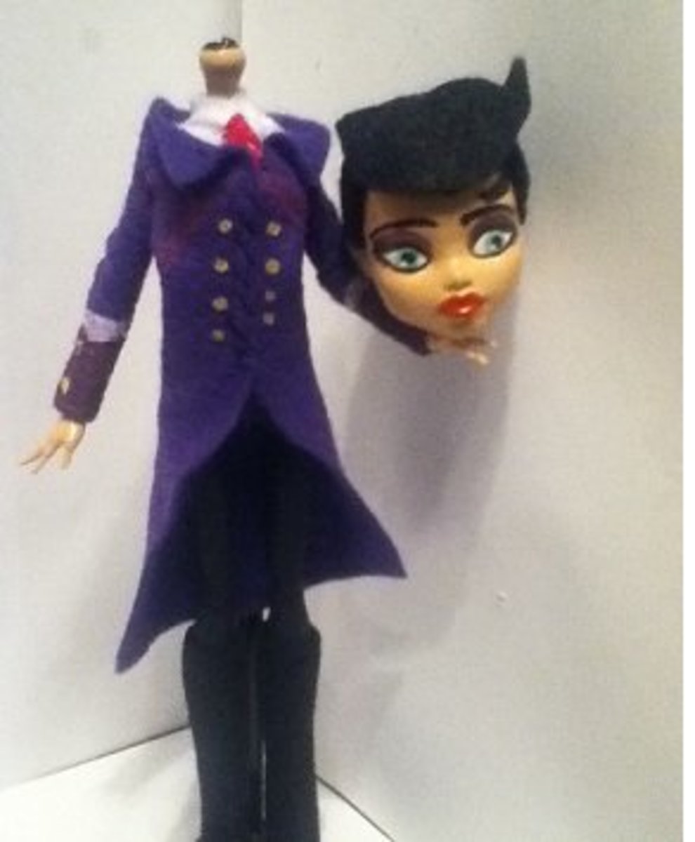 A Complete List of All the Monster High Doll Characters - WeHaveKids