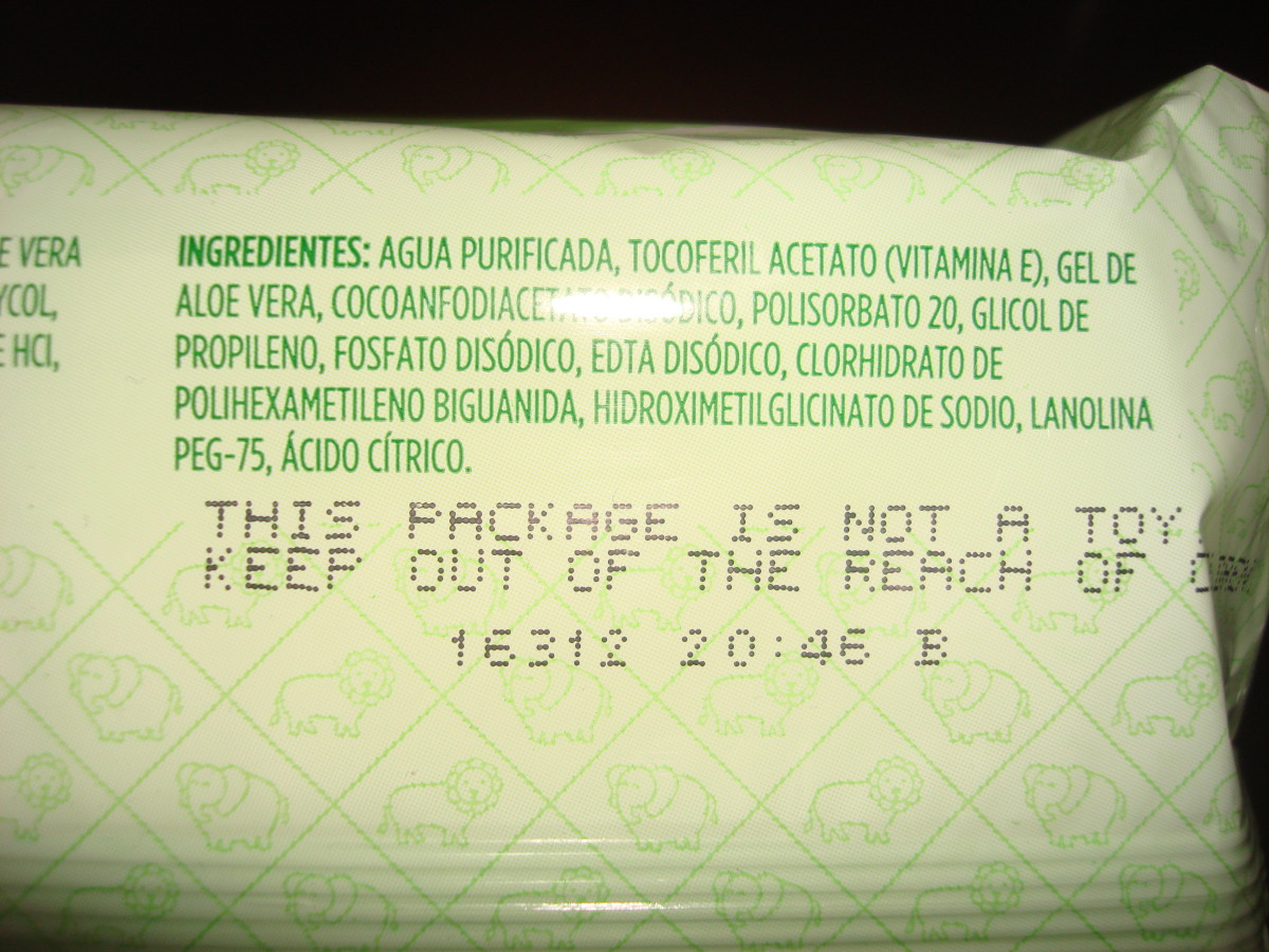 A Real Review of Sam's Club Simply Right Premium Diapers and Wipes ...