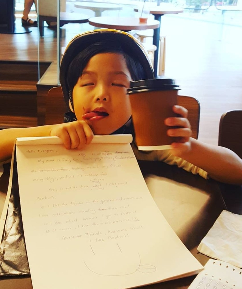 Tips for Preschoolers on Writing a Graduation Speech - WeHaveKids