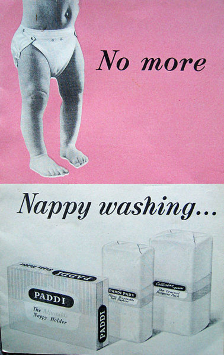 The History of Popular Baby Products - WeHaveKids