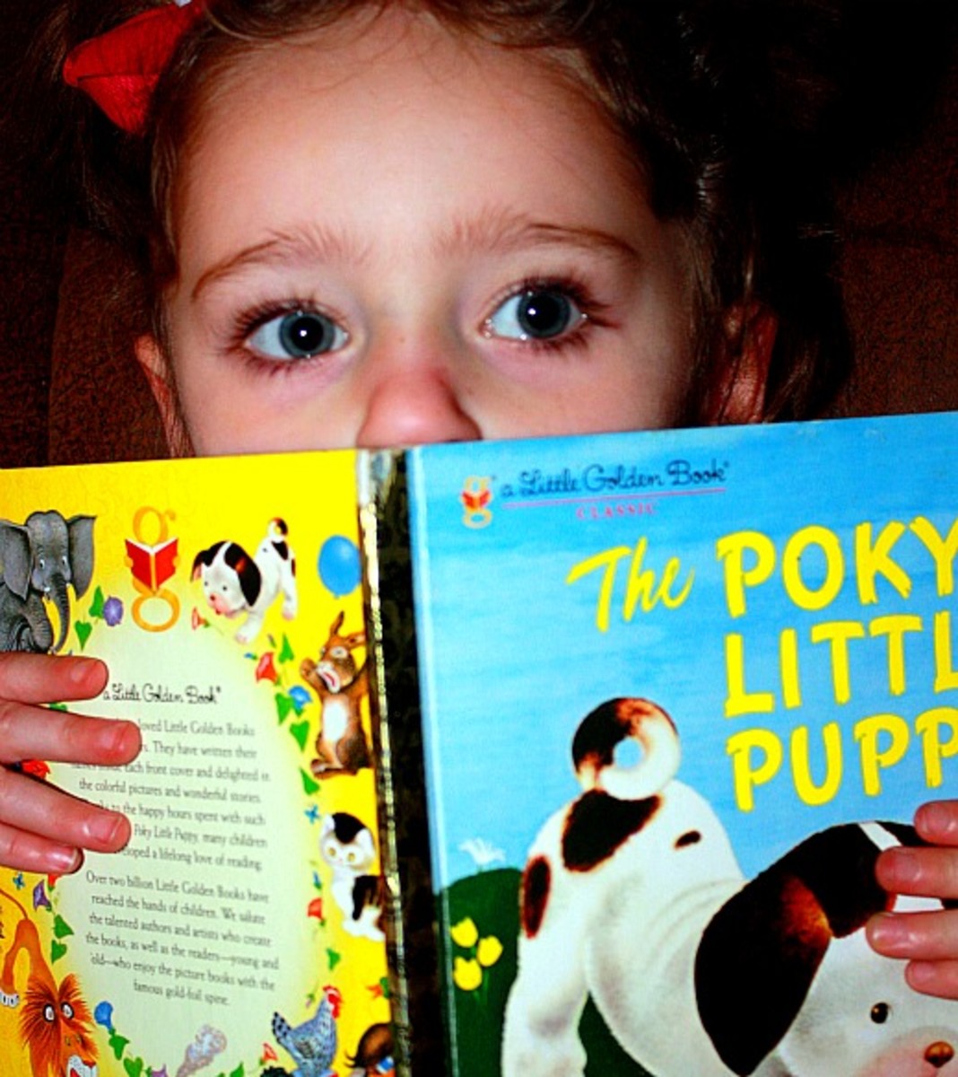 "The Poky Little Puppy": What Lessons Does This Book Teach Your ...