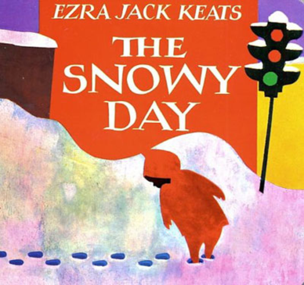 "The Snowy Day" by Ezra Jack Keats Book Review and Pre-K Lesson Plan ...