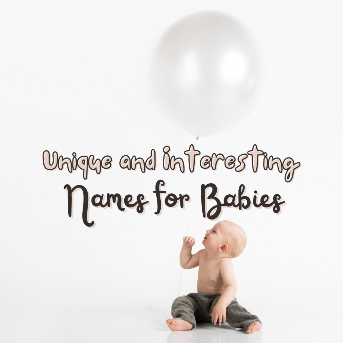 Unique, Popular, and Bizarre Baby Names - WeHaveKids